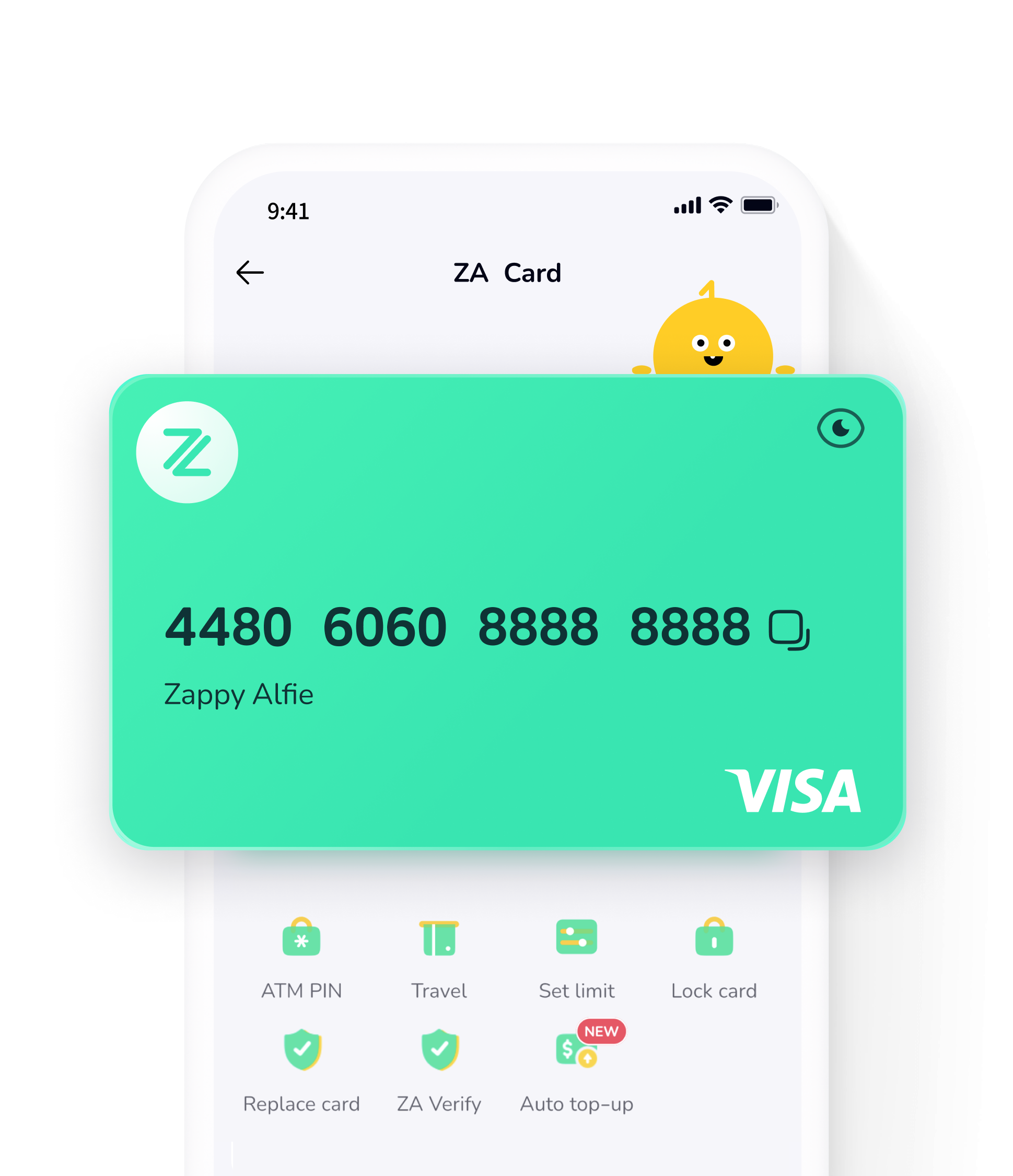 HK’s No.1 Virtual Bank | ZA Bank