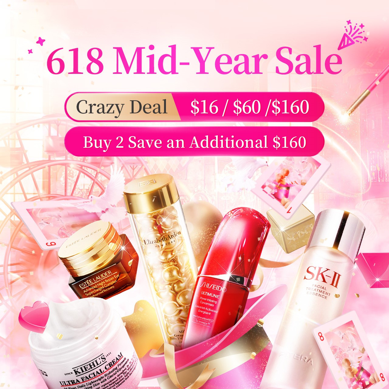 SaSa Online Store | HUGE 47% Off + Additional 5% Rebate With ZA Card!