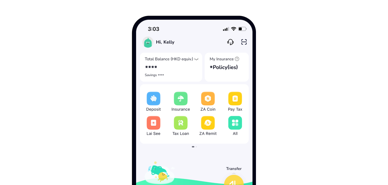 A MAJOR UPDATE for ZA Bank App is here!