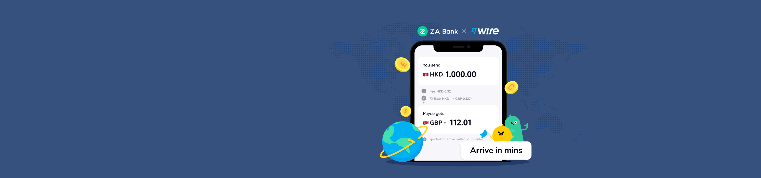 HK’s No.1 Virtual Bank | ZA Bank