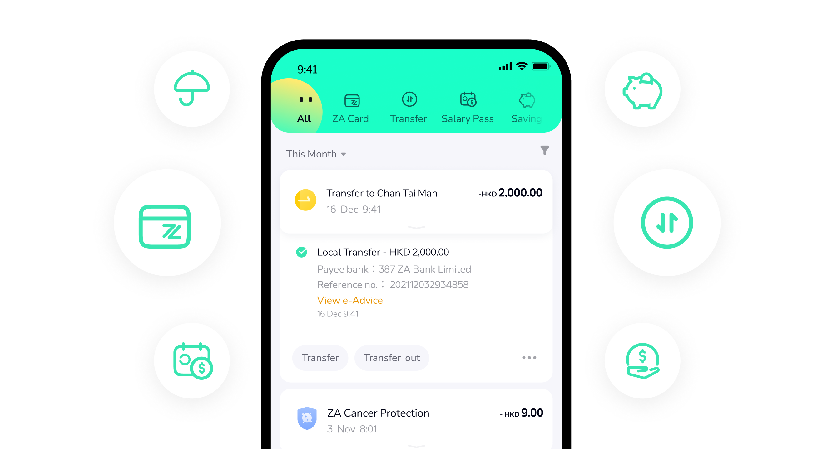 ZA Bank App has some major updates!