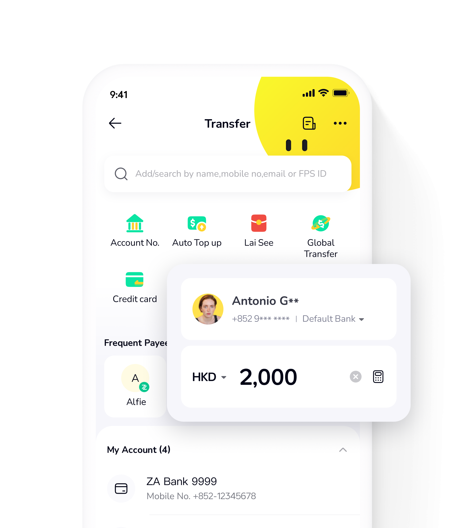 ZA Bank | Your Future Bank for Now