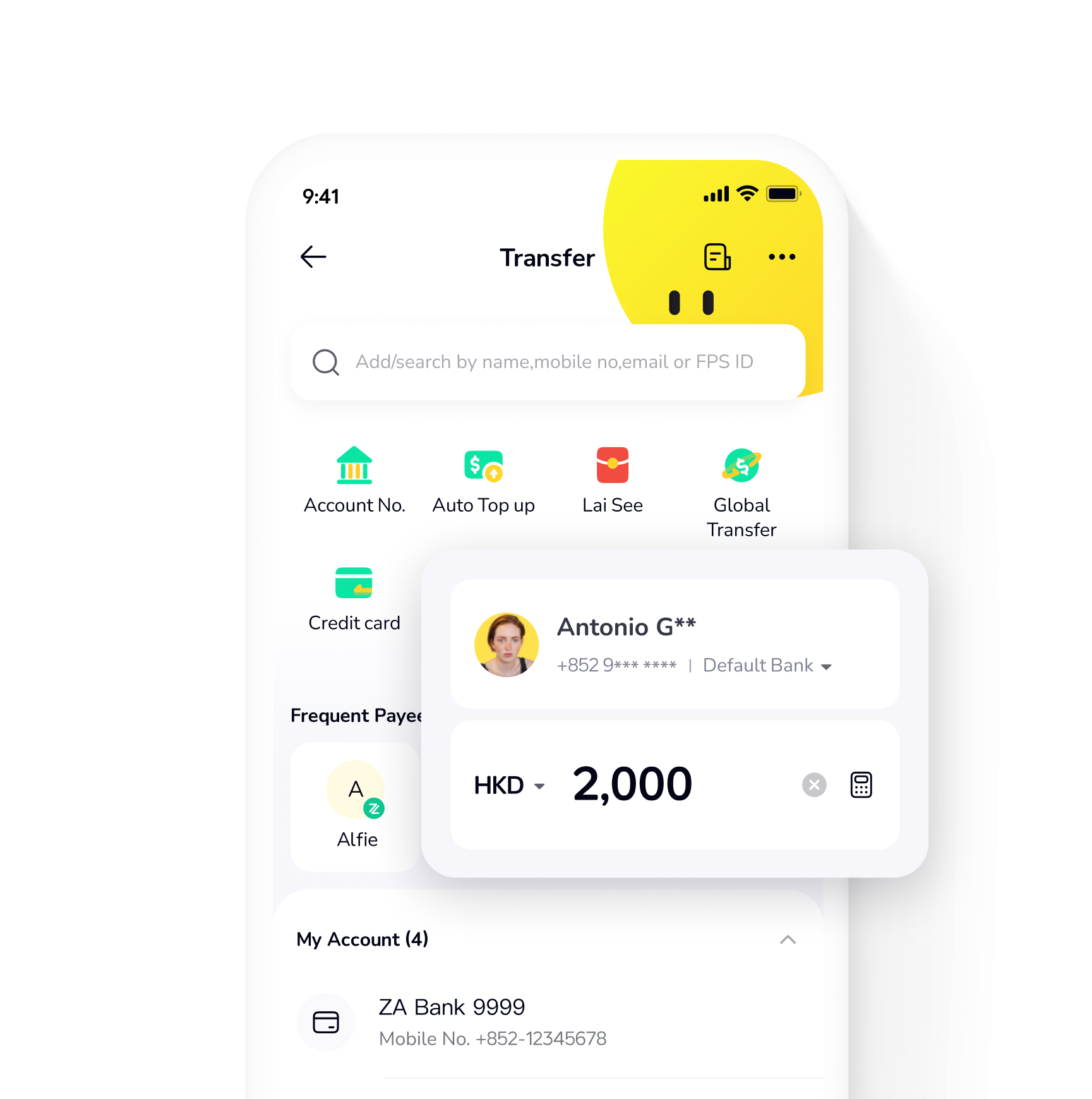 ZA Bank | Your Future Bank for Now - Hong Kong's first digital bank